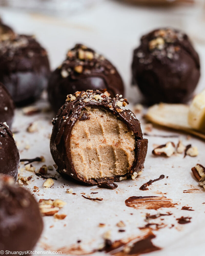 100+ of the best Truffles Recipes on The Feedfeed