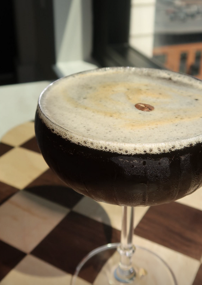 Espresso Mocktail Recipe | The Feedfeed