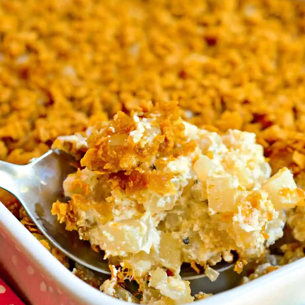 Funeral Potatoes Recipe | The Feedfeed