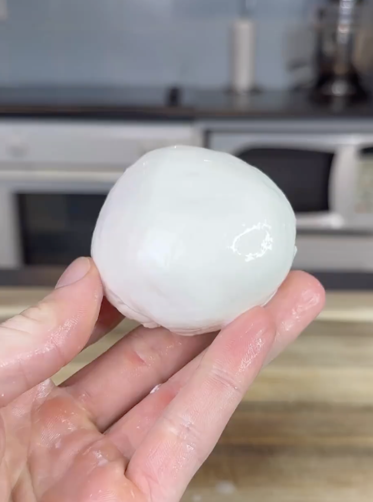 Homemade Fresh Mozzarella Recipe | The Feedfeed