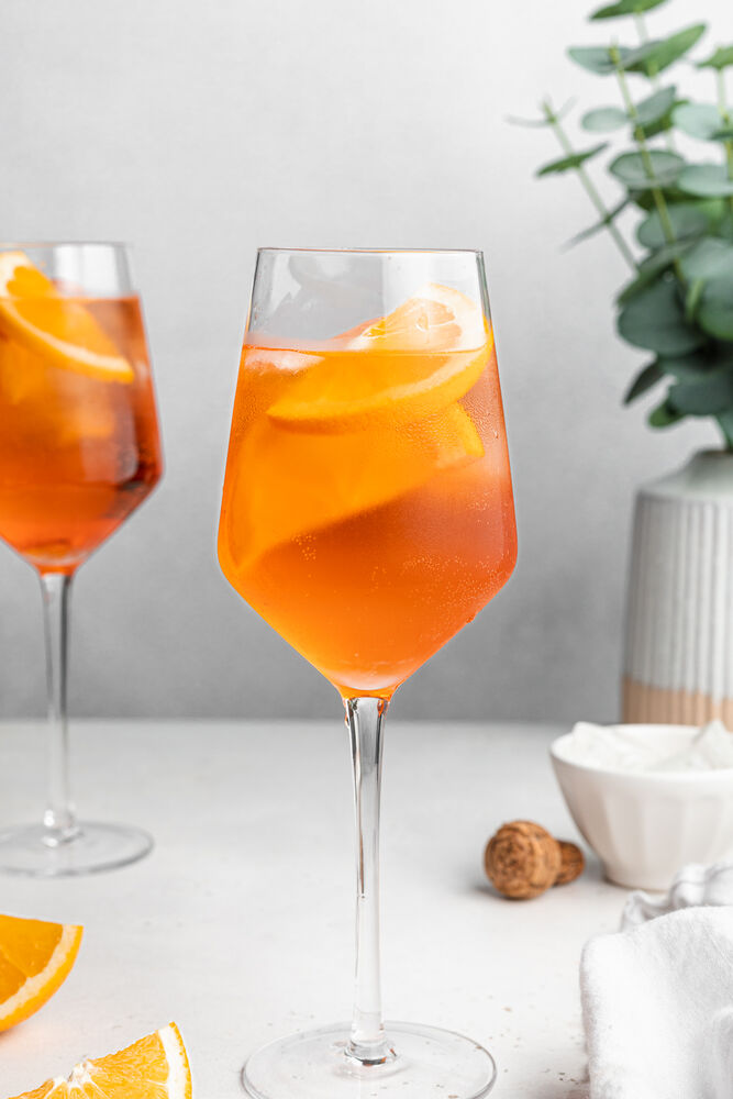 50+ of the best Spritz Cocktails Recipes on The Feedfeed