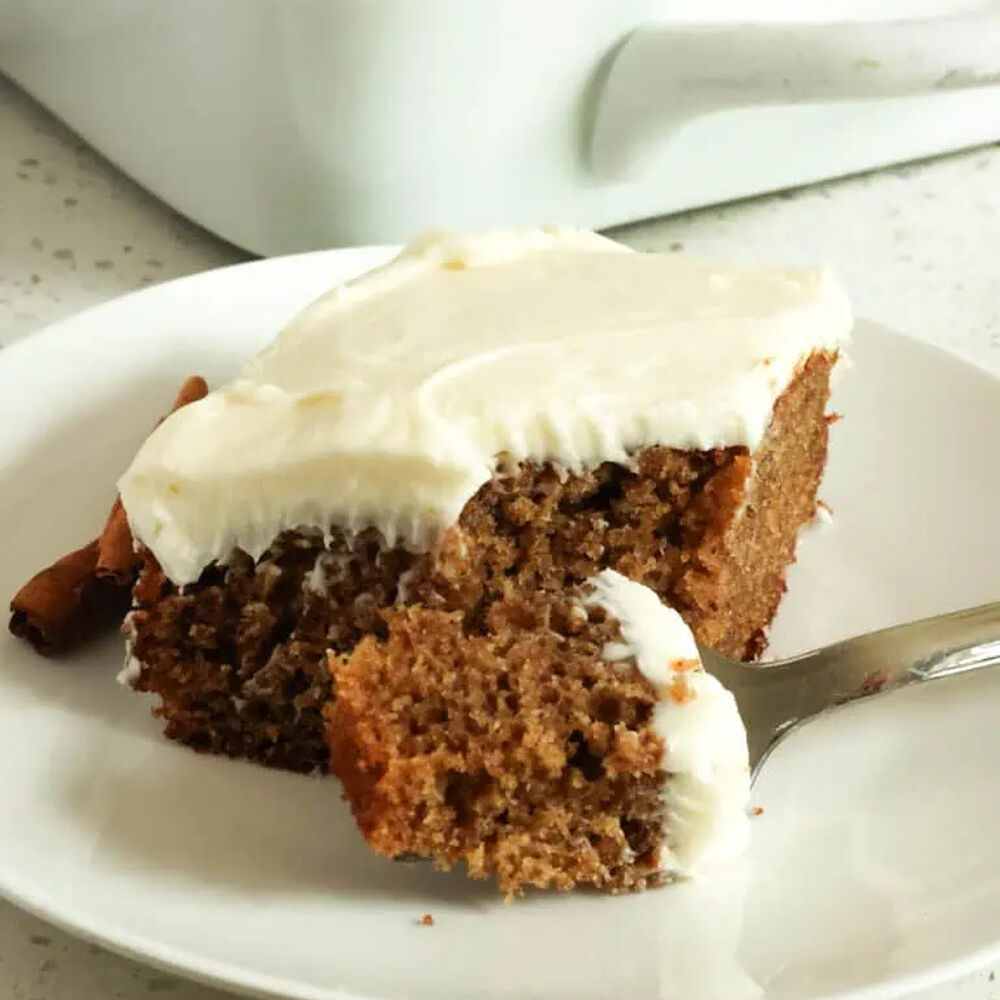 Spice Cake Recipe | The Feedfeed
