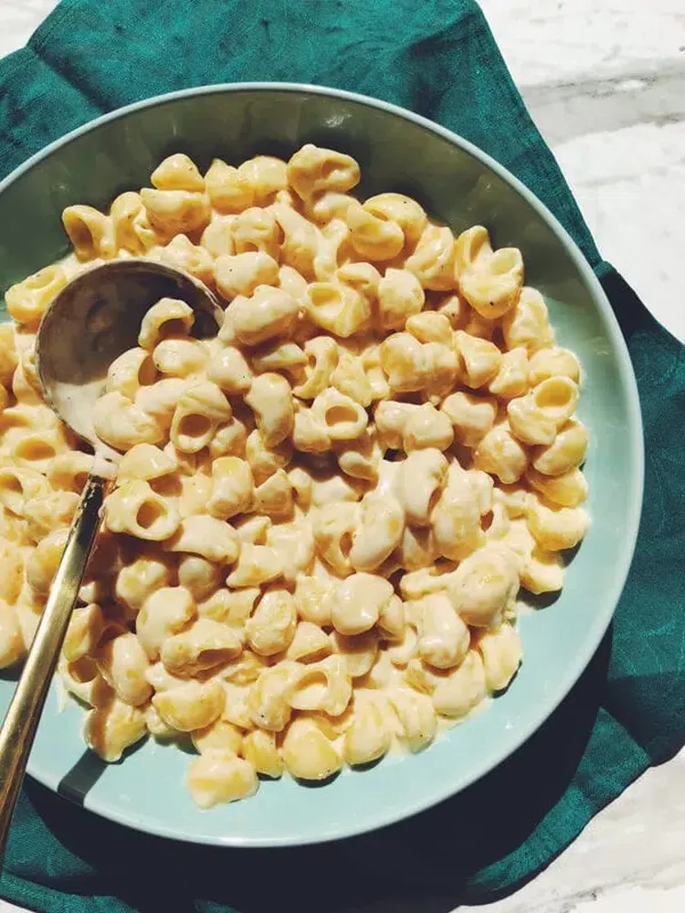 Classic White Cheddar Mac & Cheese Recipe | The Feedfeed