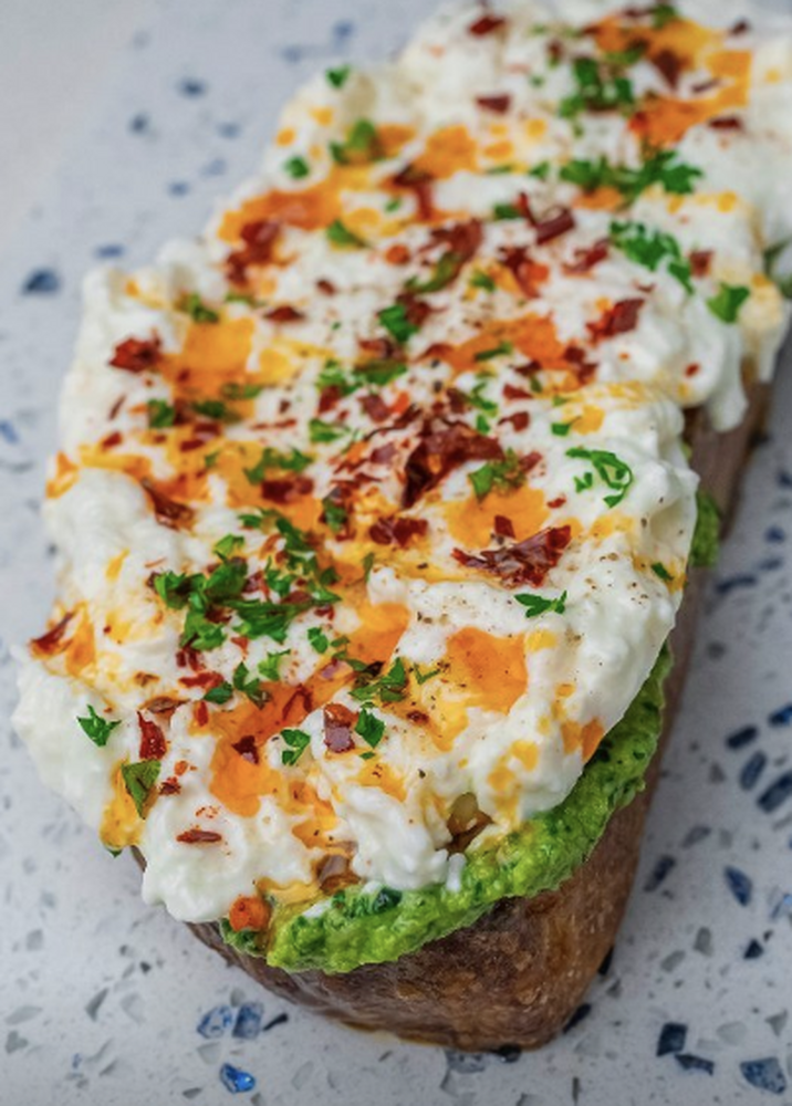 500+ of the best Toast and Tartine Recipes on The Feedfeed