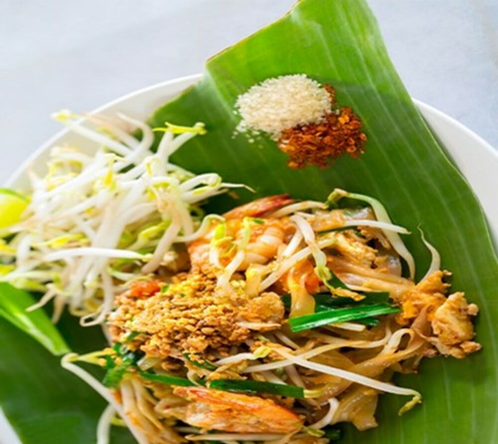Phad Thai Chicken Recipe | The Feedfeed