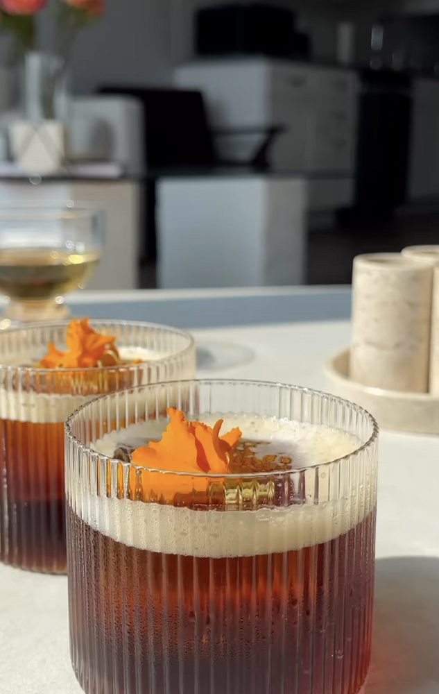 Carajillo - A Tequila-Infused Espresso Cocktail Recipe | The Feedfeed