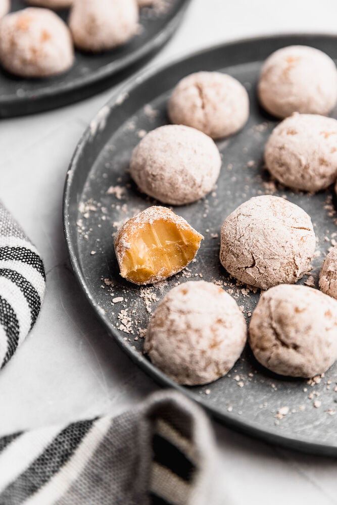 Manjar Blanco Truffles Recipe | The Feedfeed