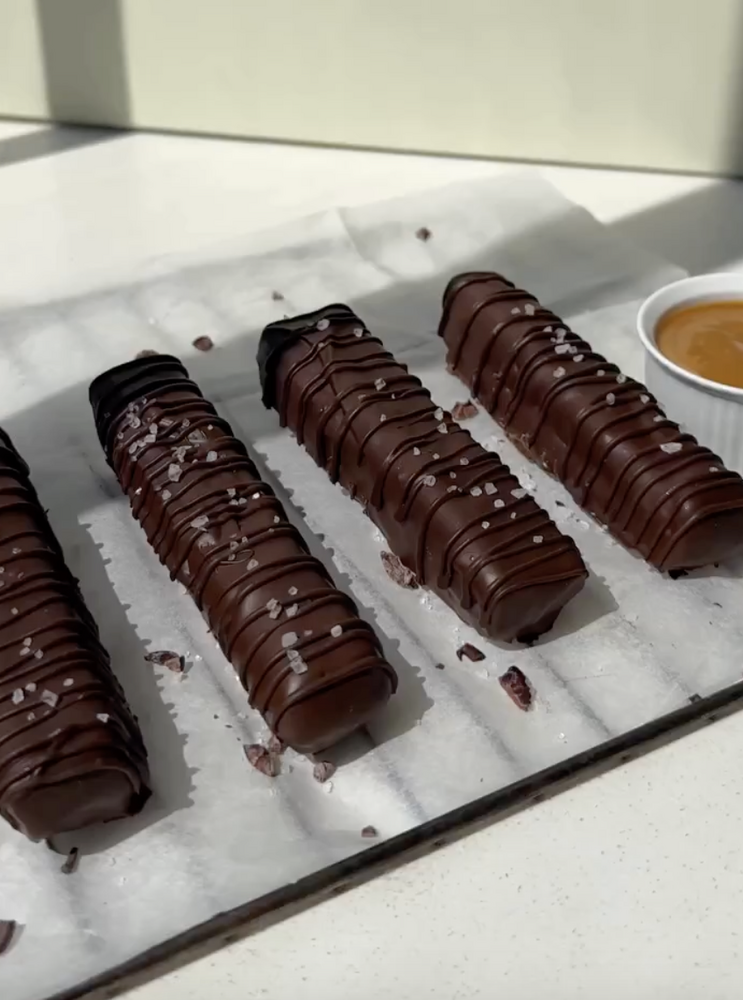 TWIX Bars Recipe | The Feedfeed