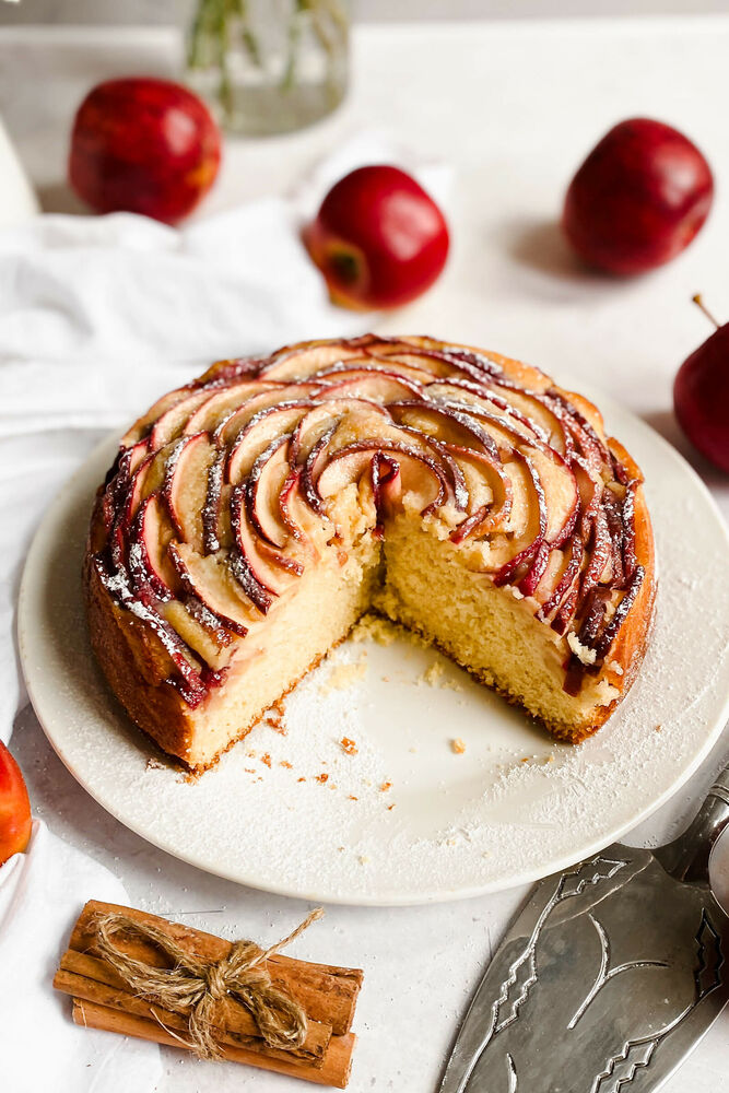 100+ of the best Apple Cake Recipes on The Feedfeed