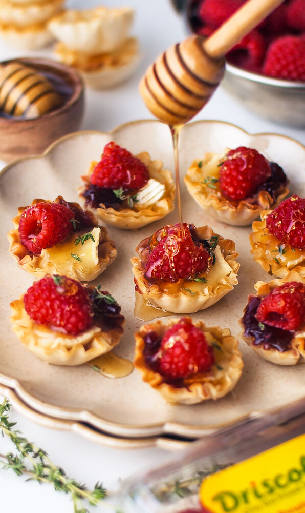 50+ of the best Healthy Holiday Appetizers Recipes on The Feedfeed