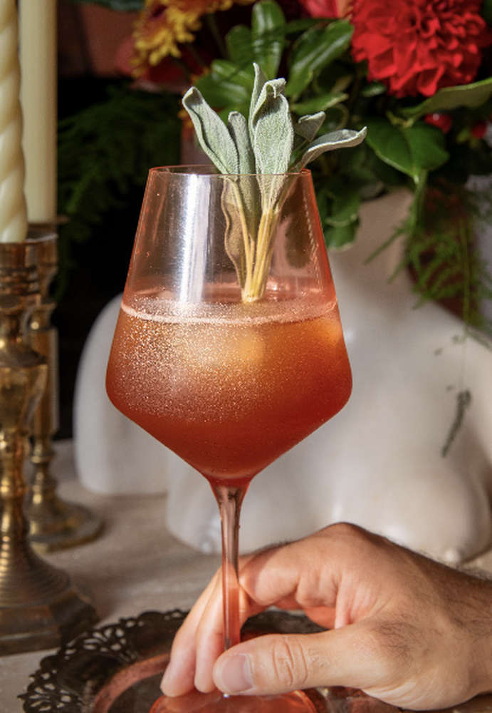 50+ of the best Spritz Cocktails Recipes on The Feedfeed