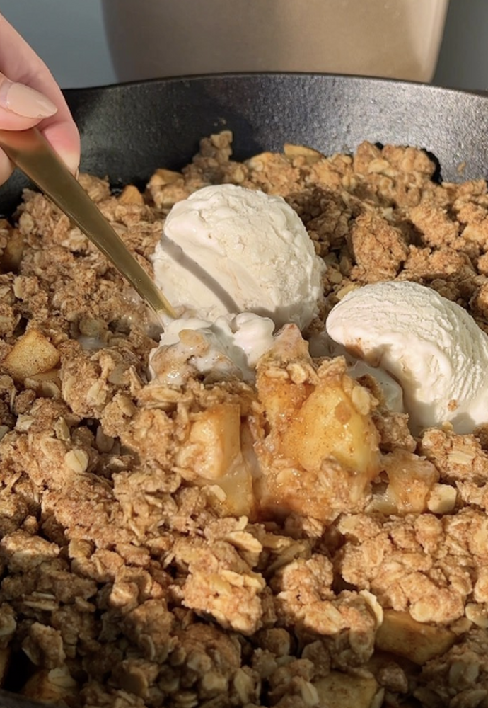 50+ of the best Crumble Recipes on The Feedfeed