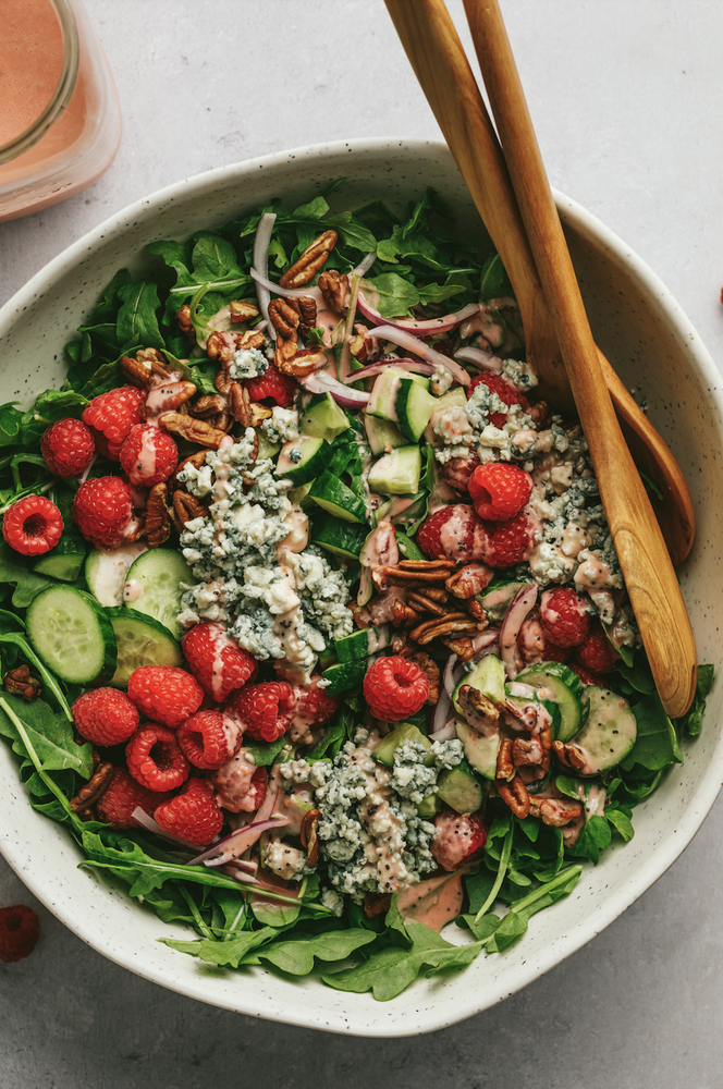 1000+ of the best Salads Recipes on The Feedfeed