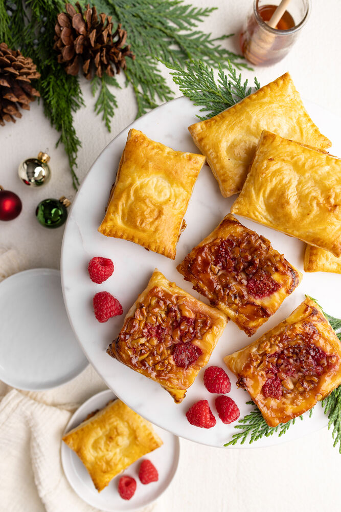 50+ of the best Driscoll's Raspberry Recipes on The Feedfeed