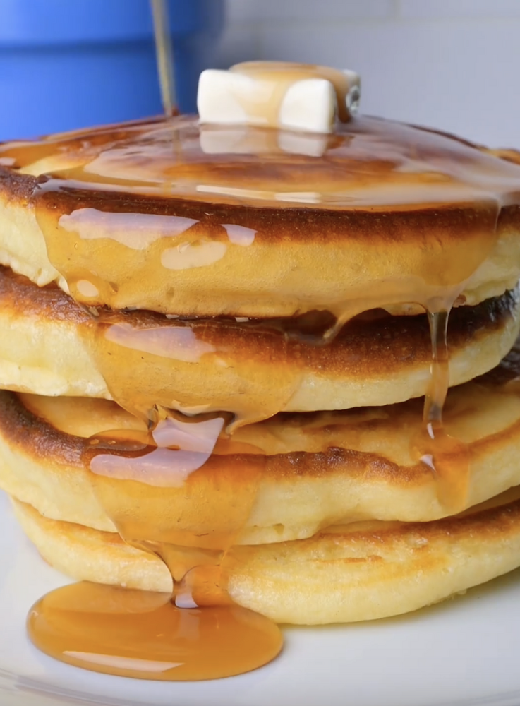 250+ of the best Pancakes Recipes on The Feedfeed