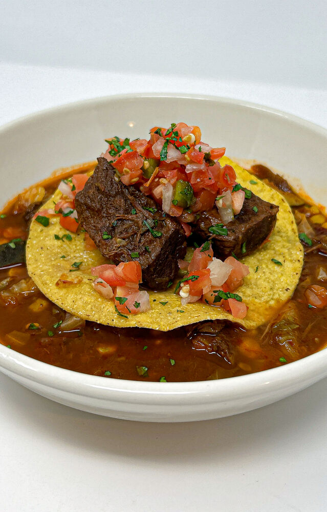 Mexican Beef and Vegetable Stew (Caldo de Res) Recipe | The Feedfeed