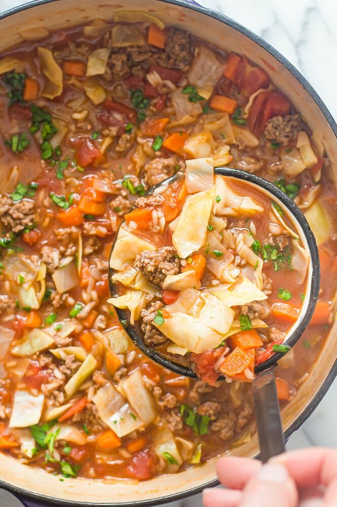 100+ of the best Cabbage Recipes on The Feedfeed