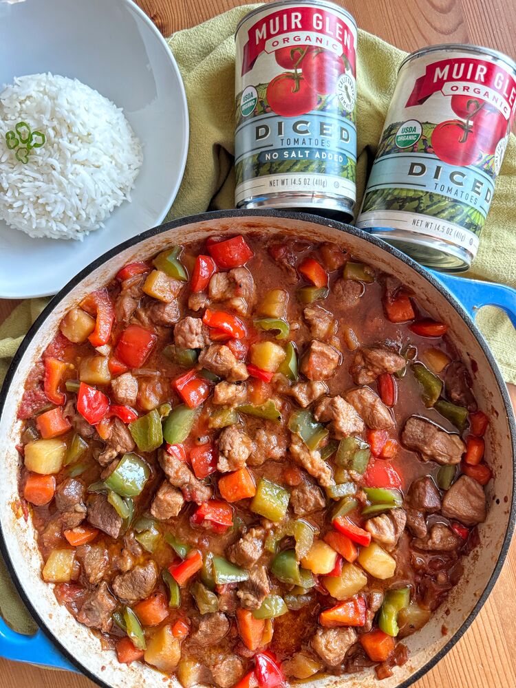 how to cook beef menudo