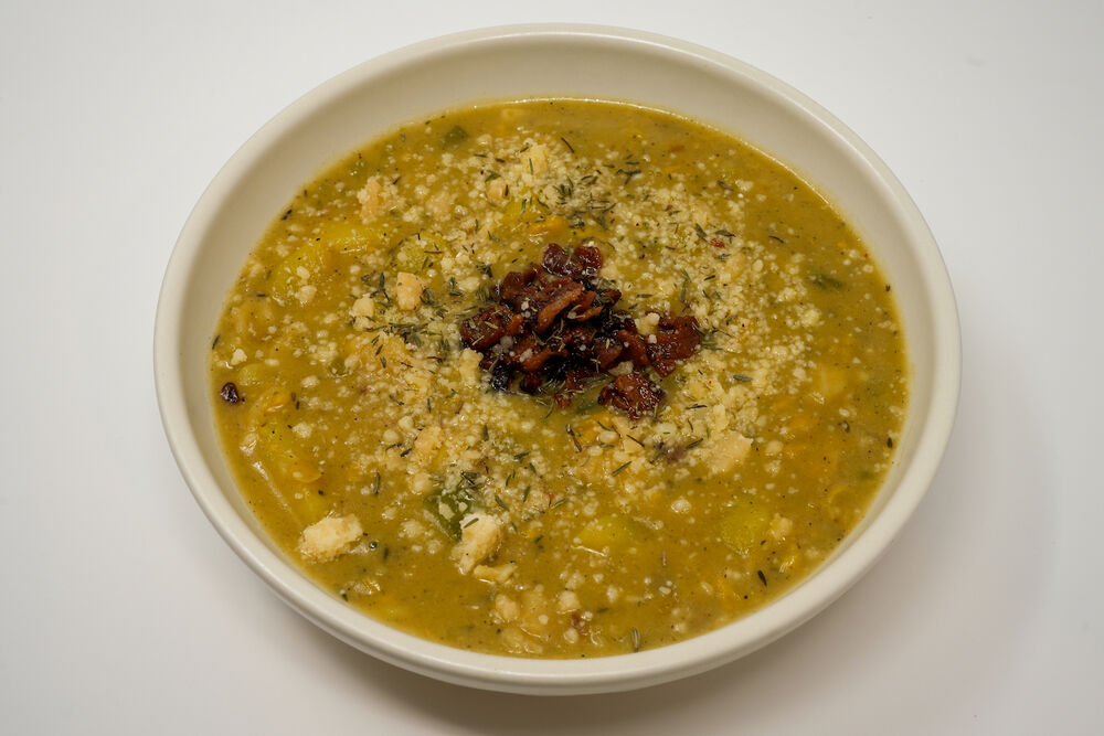 New England Style Creamy Conch Chowder Recipe | The Feedfeed