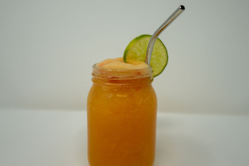 Papaya Tequila Punch Recipe | The Feedfeed