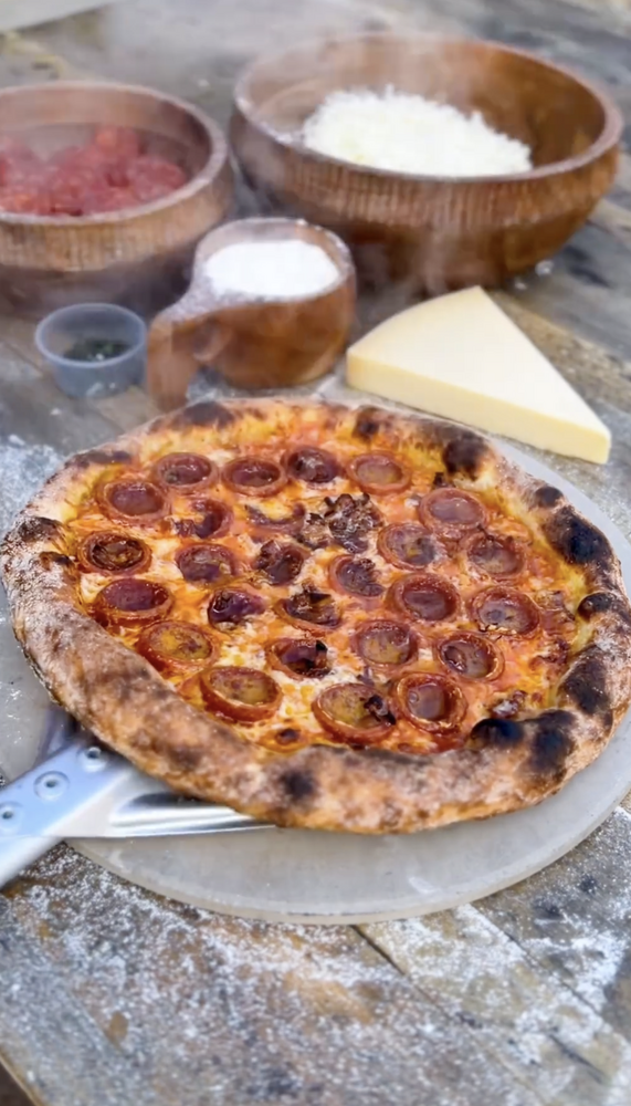 Fermented Pizza Dough Recipe | The Feedfeed