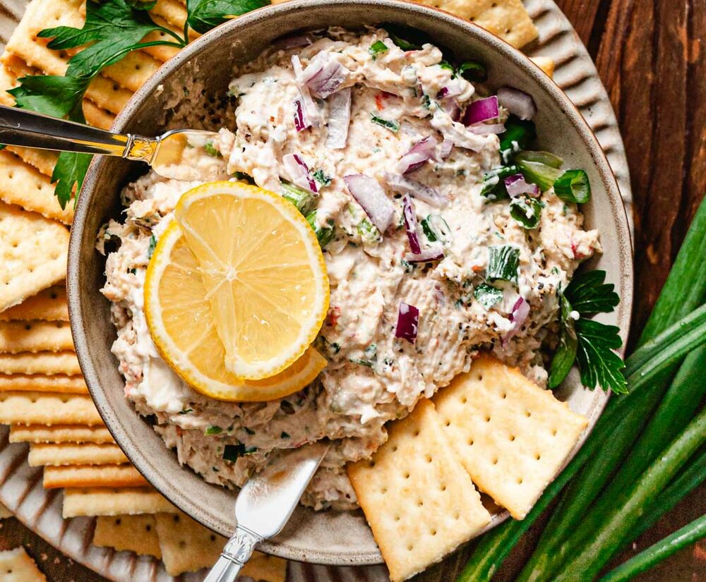 Key West Fish Dip Recipe | The Feedfeed