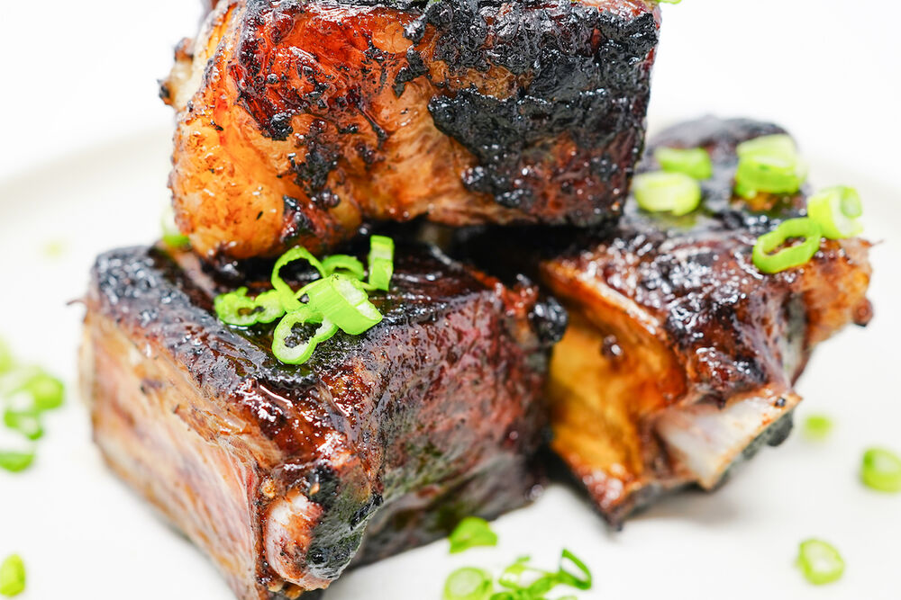 Reverse Seared Bulgogi Beef Short Ribs Recipe | The Feedfeed