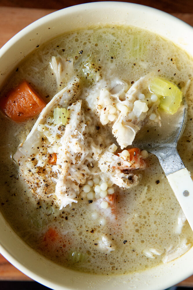 100+ of the best Chicken Soup for Days Recipes on The Feedfeed