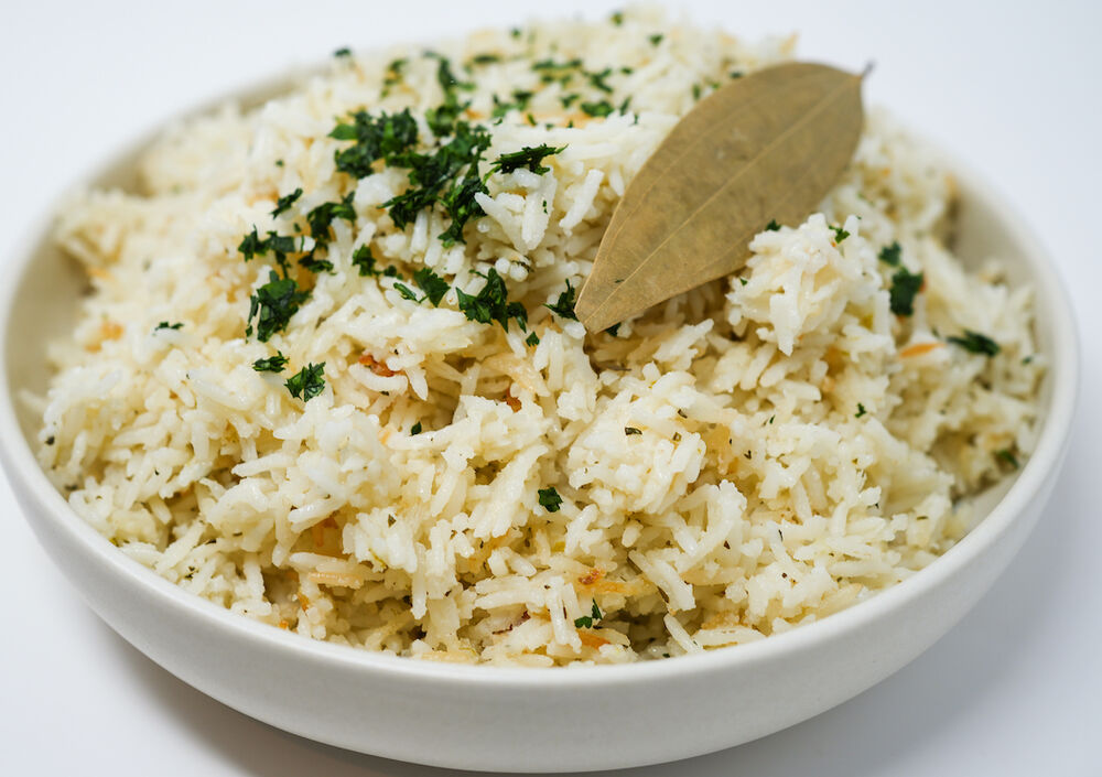 Caramelized Coconut Rice Recipe | The Feedfeed