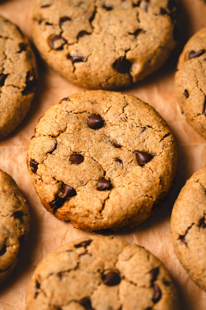 Miso Olive Oil Chocolate Chip Cookies Recipe | The Feedfeed
