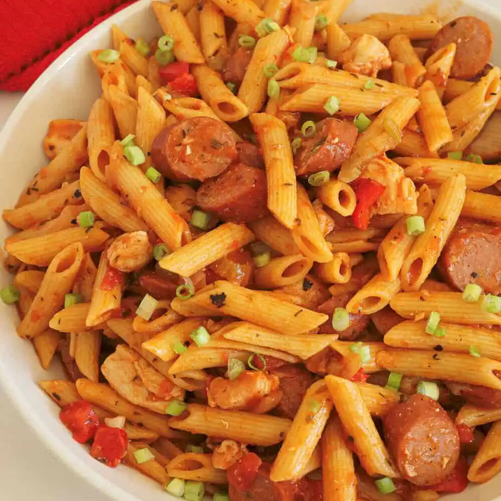 Pastalaya Recipe Recipe | The Feedfeed