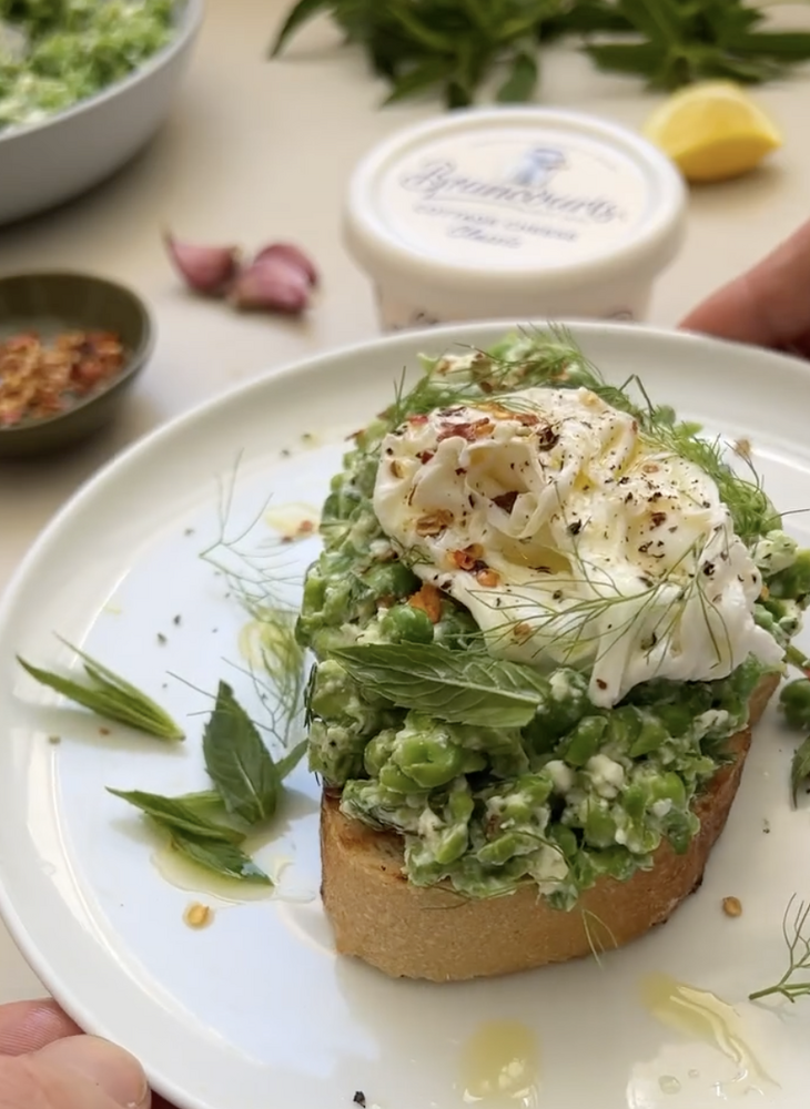 100+ of the best Toasts for Dinner Recipes on The Feedfeed