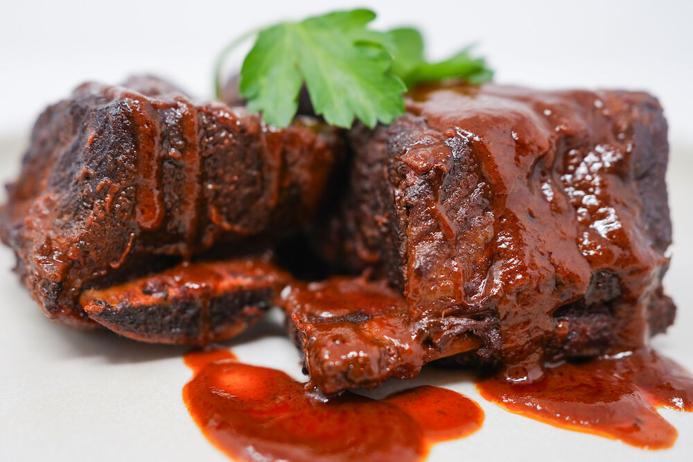 Southern Style Braised Beef Short Ribs Recipe | The Feedfeed