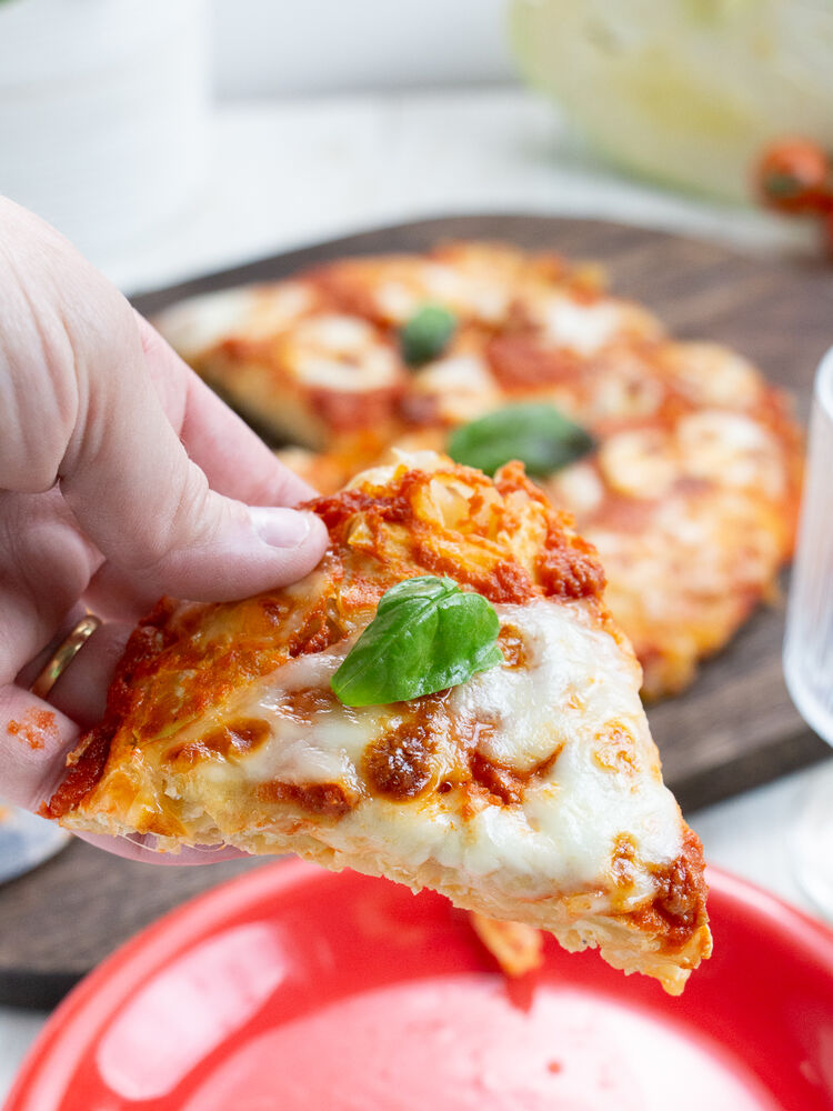 Cabbage Pizza Recipe | The Feedfeed