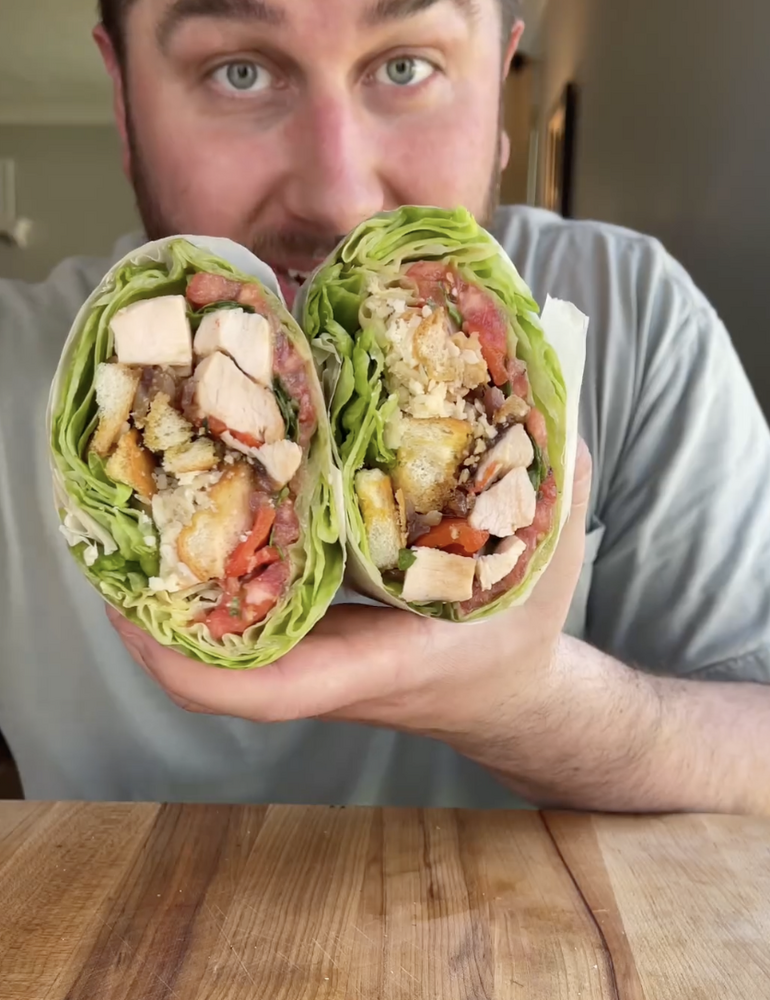 100+ of the best Wraps Recipes on The Feedfeed