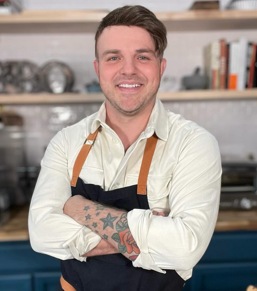 Brandon Frohne (@frohneats) Profile, Photos & Recipes | The Feedfeed