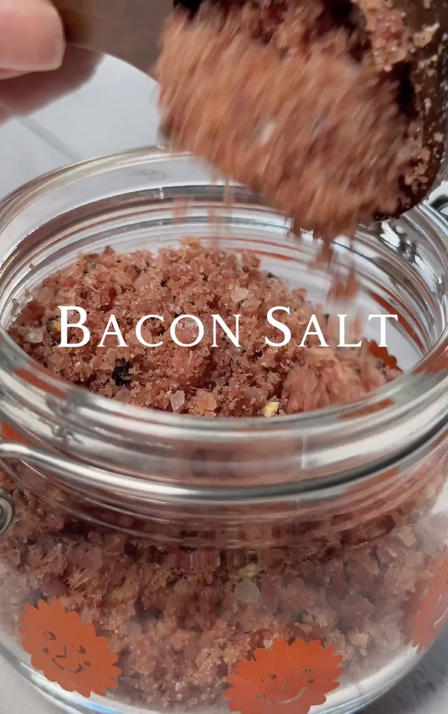 Bacon Salt Recipe | The Feedfeed