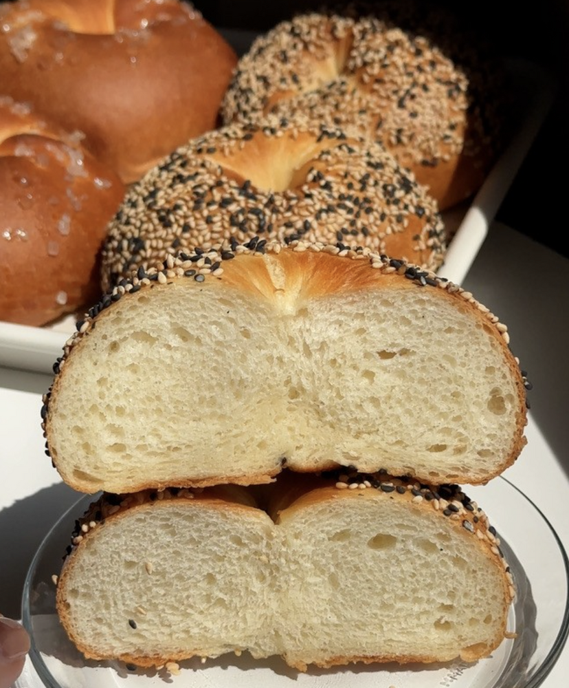 Tangzhong Bagel Recipe Recipe | The Feedfeed