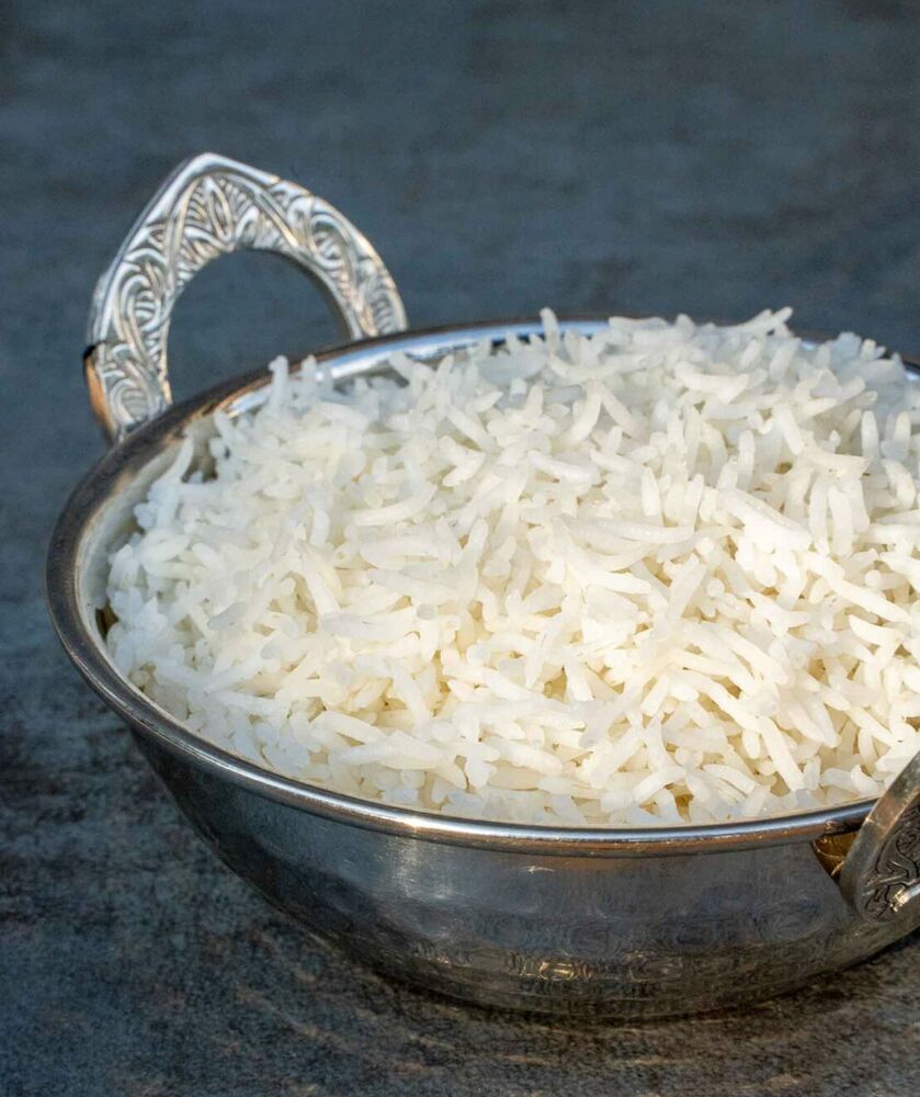 Perfect Basmati Rice in Rice Cooker Recipe | The Feedfeed