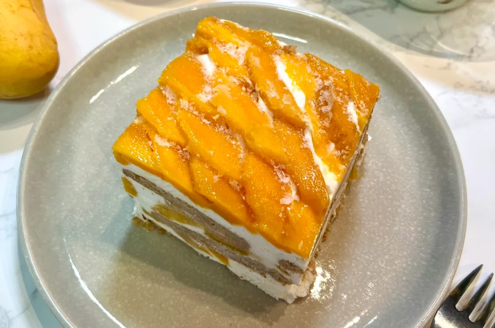 mango float