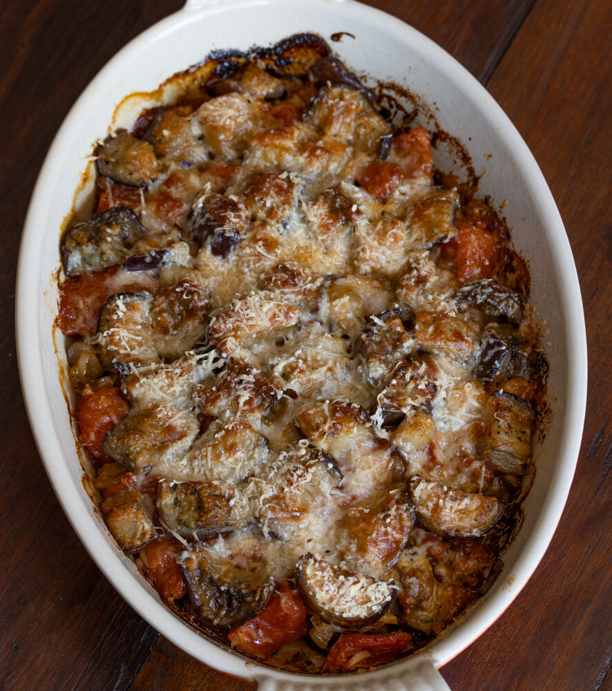 Eggplant Gratin - A Provencal French Favorite Recipe | The Feedfeed