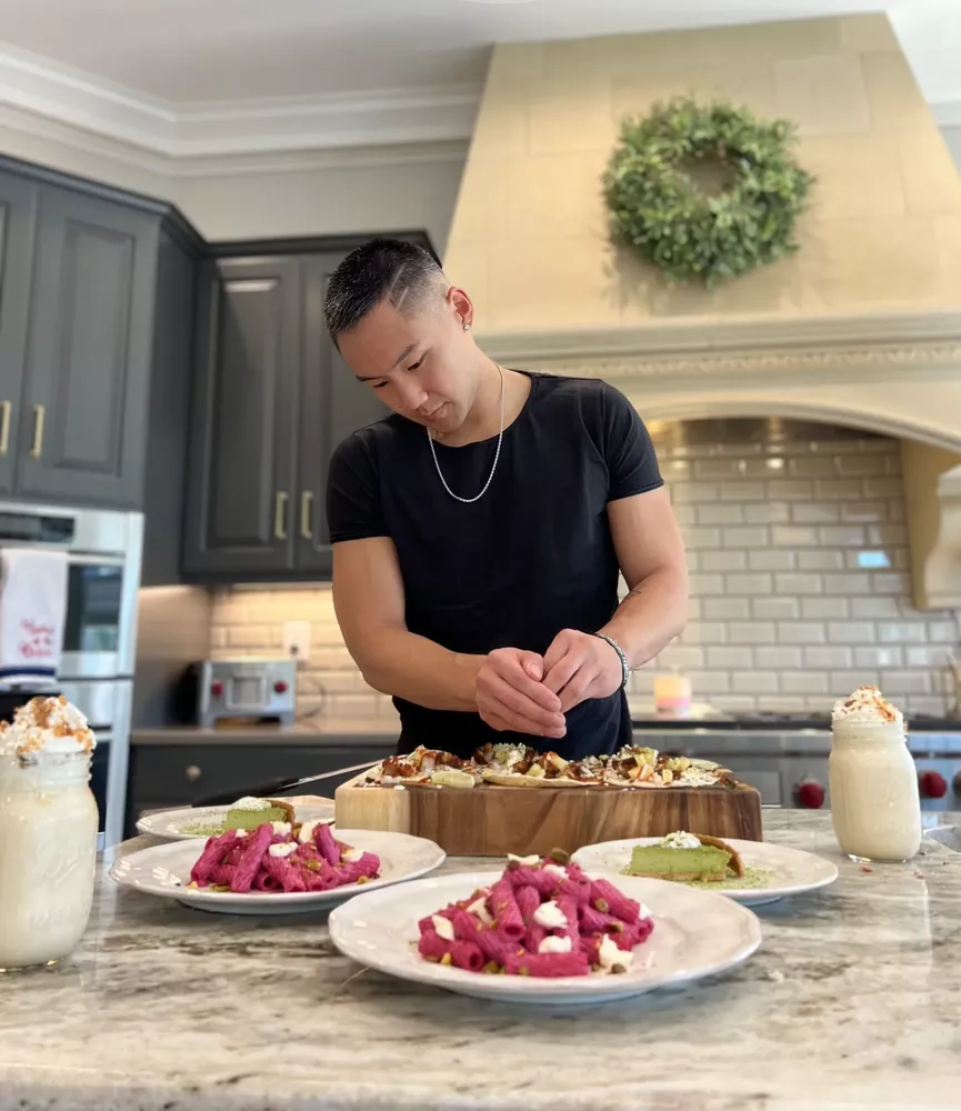 Calvin Kang (@cooklikeimbook) Profile, Photos & Recipes | The Feedfeed