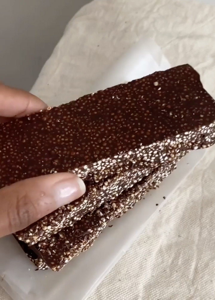 10+ of the best Popped! Popped Quinoa, Sorghum, Amaranth..so long ...