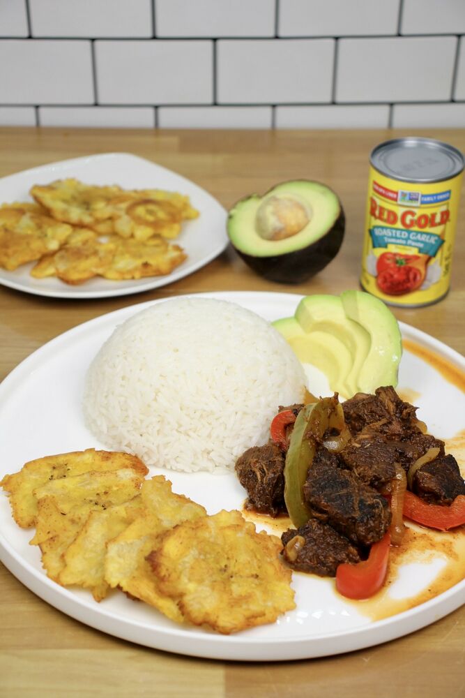 Dominican Carne Guisada (Beef Stew) Recipe | The Feedfeed
