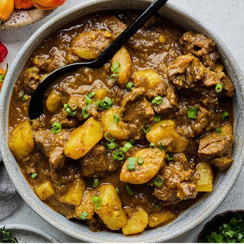 Curry Goat Recipe | The Feedfeed