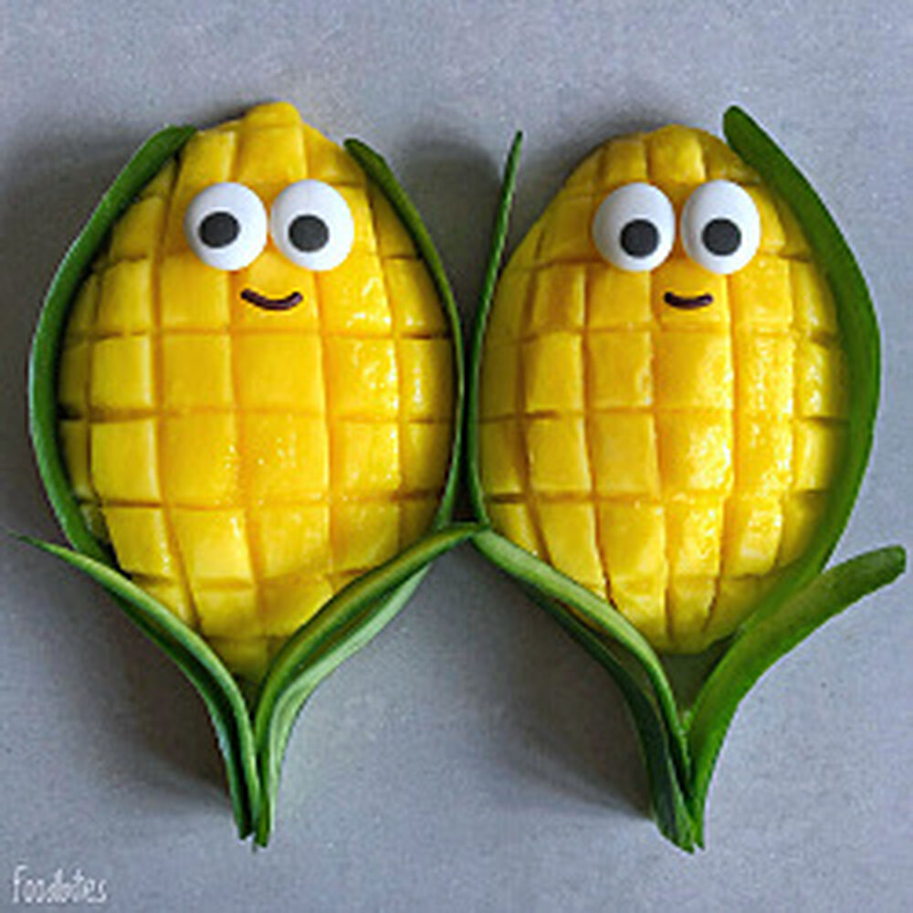 Mr. and mrs. corn on the cob Recipe | The Feedfeed