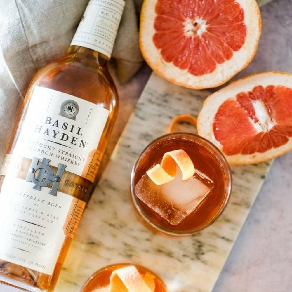 The bourbon golden hour cocktail recipe Recipe | The Feedfeed