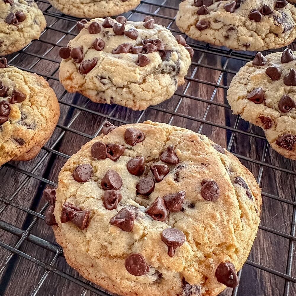 The Best Chocolate Chip Cookies Ever! Recipe | The Feedfeed