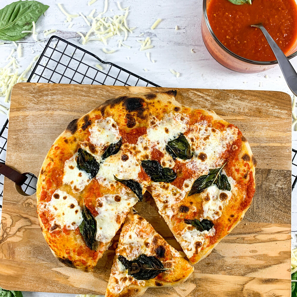 Easiest pizza sauce ever — rachel master kitchen Recipe | The Feedfeed