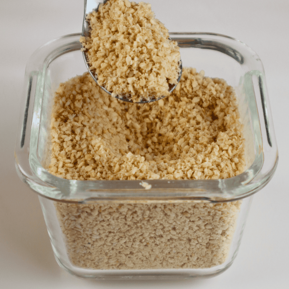 How to Make Gomasio (Gomashio): Japanese Sesame Salt Recipe | The Feedfeed